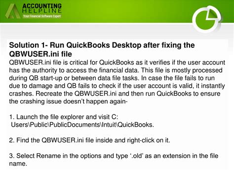 PPT Best Way To Fix QuickBooks Keeps Crashing Windows PowerPoint Presentation ID