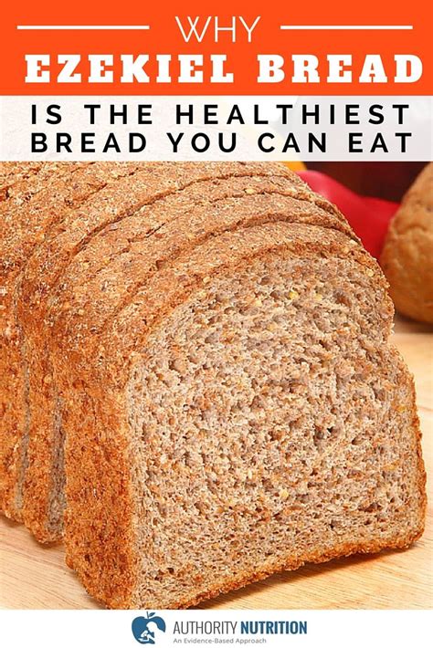 Health Benefits Ezekiel Bread
