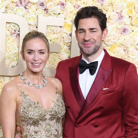 Emily Blunt Reveals Secret Behind Marriage To John Krasinski Ahead Of