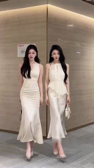 Chị Chị Em Em Lên đồ đi Gặp Con Rể Của Ba Mẹ Nào D Viết Bởi Cuong Nb