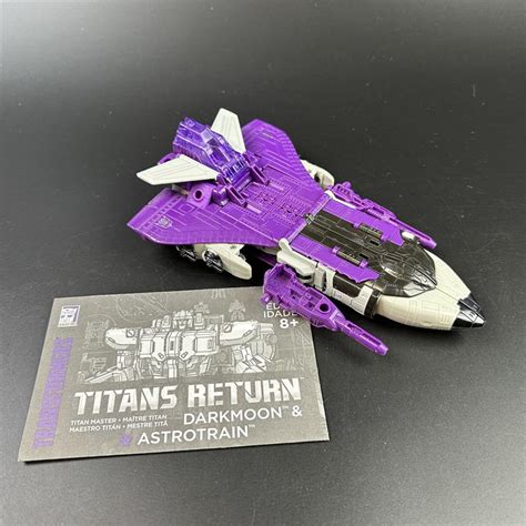 Transformers Titans Return Darkmoon Astrotrain