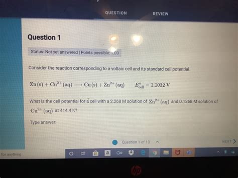 Solved Question Review Question 1 Status Not Yet Answered