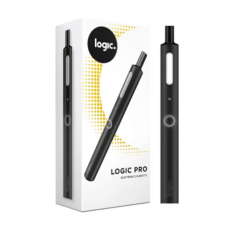Logic E Cig Starter Kits And Refills Buy Pods Now
