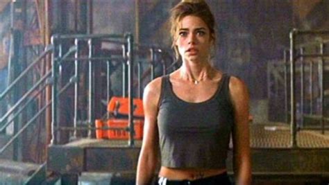 Denise Richards Bond Girl Name