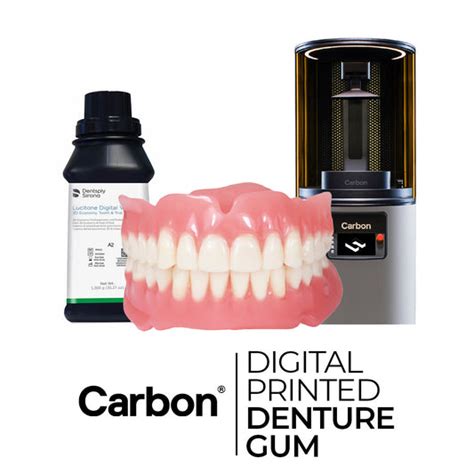 Lucitone Digital Printed Denture Haus Milling Center