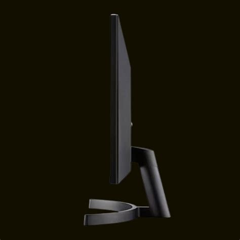 Monitor Led 238 Lg 24ml600m B Ips Entrada Vga E Hdmi Cabo Hdmi R2 Computadores