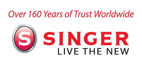 Singer Logo Logodix