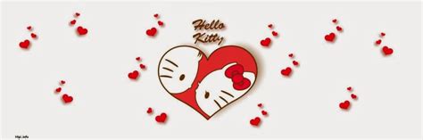 Hello Kitty 1500x500 Twitter Header
