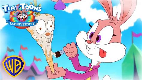 کارتون تینی تونز با داستان تعطیلات بهار ☀️