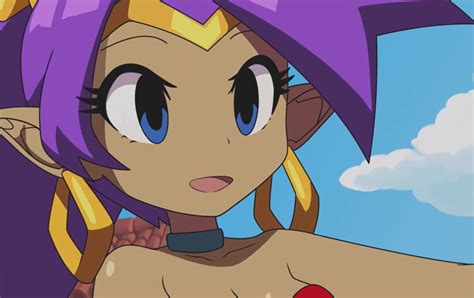 Shantae Entranced By Hypno Scream On Deviantart