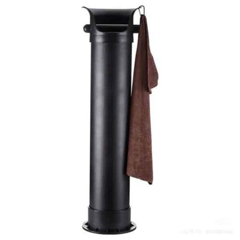 Knock Box Tower Caffology