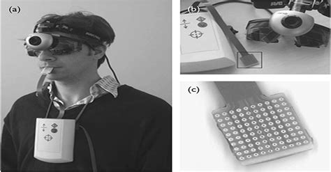 navigation with a sensory substitution device in congenitall neuroreport