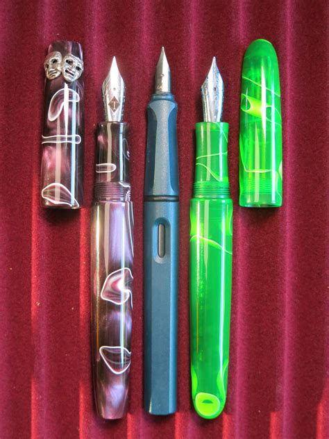 John Twiss Pens Dapprman