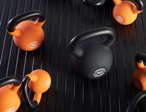 Mirafit Soft Touch Cast Iron Kettlebells My Budget Pick Mens Fitness
