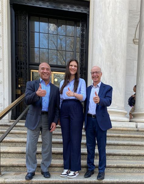 When I First Started Strella In College It Was My Dream To Work With Agrofresh A Leader In The