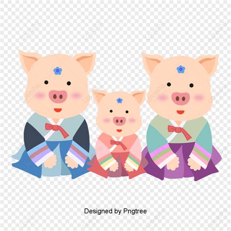 可愛的家庭卡通圖片素材 可愛的家庭卡通圖案免費下載 Lovepik