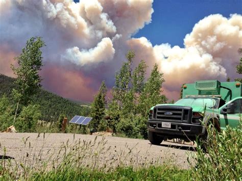 2 Dead As Firefighters Battle Colorado Blaze Cnn