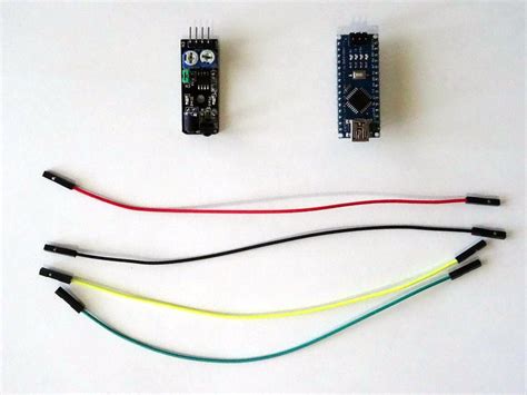 Arduino Nano Infrared Obstacle Avoidance Sensor With Visuino Visuino Visual Development For