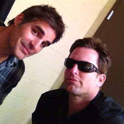 Galen Gering And Michael Muhney Handsome Men Young And The Restless Actors