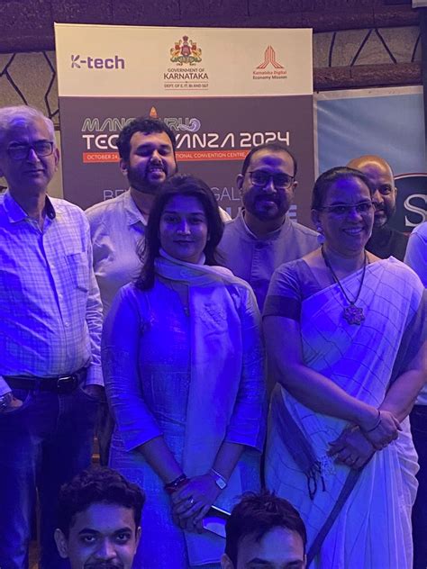 Rhythm Jain On Linkedin Innovation Techevent Learning Technovanza2024 Gratitude Kedm