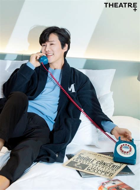 Ryu Jung Han 류정한 Hancinema