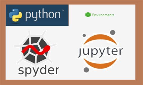 Using Conda Python Environments With Spyder Ide And Jupyter Notebooks In Windows By Prem