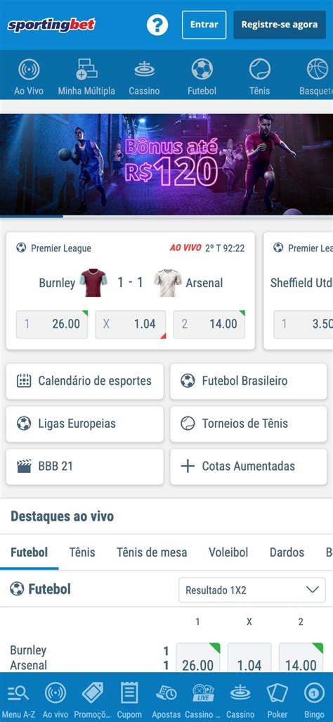 A Sportingbet é Confiável ⚽ R1500 De Bônus 2024