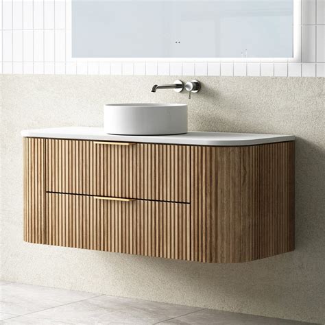 Bathroom Vanity 1200mm Wall Hung