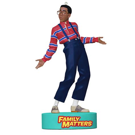 Familiezaken Steve Urkel Alle Unter Einem Dach Steve
