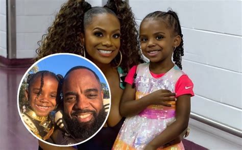 Kandi Burruss And Todd Tucker Celebrate Daughter Blazes Birthday Amid
