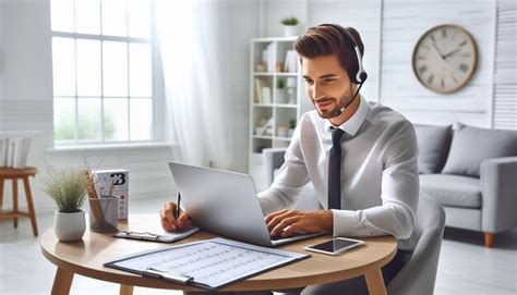 Virtual Assistant Hd Image Premium Ai Generated Image