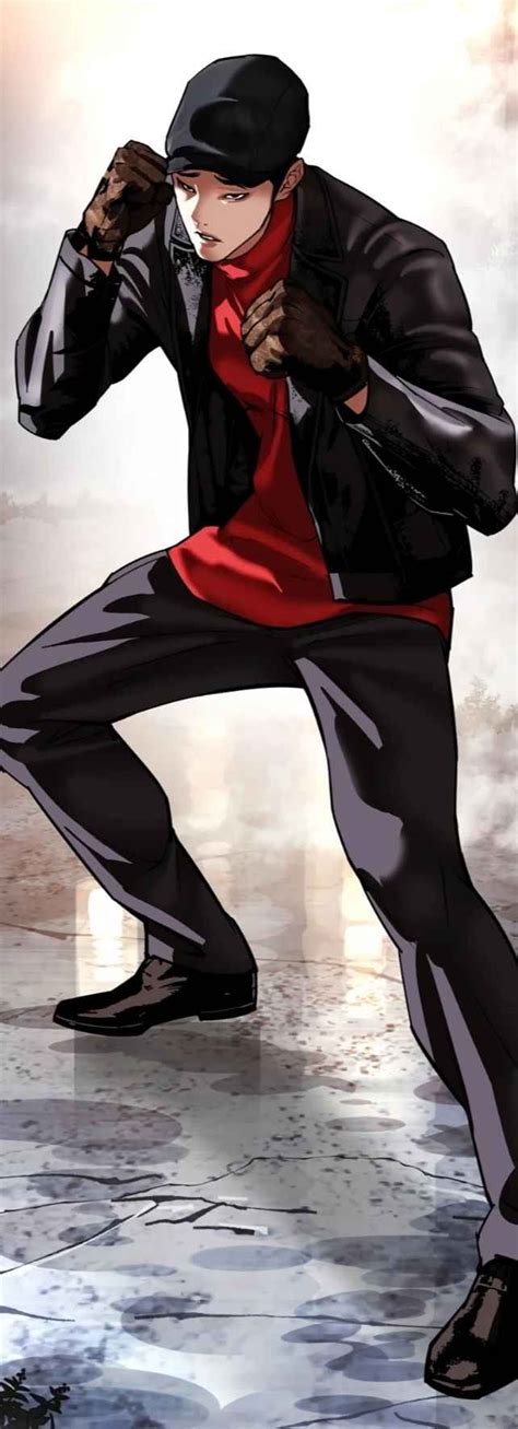 Gapryong Kim Lookism Chapter 543 In 2025 Lookism Webtoon Me Me Me
