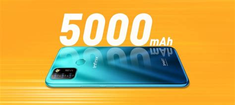 Spesifikasi Infinix Smart Pakai Android Go Dengan Harga Rp Jutaan