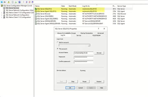 Sql Server Performance And Other Stories Using Managed Service