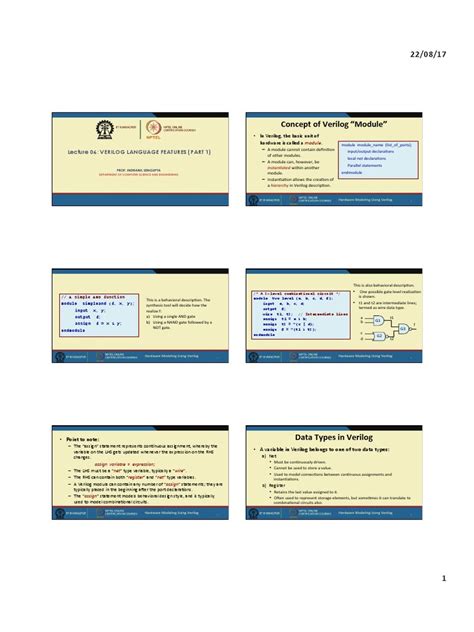 Week2 Slides Pdf Logic Gate Data Type