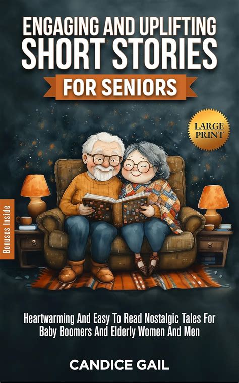 Engaging And Uplifting Short Stories For Seniors Heartwarming And Easy