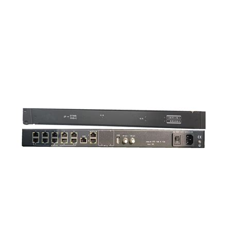 China Multi Port Ip To Dvb C Dvb T Rf Modulator Suppliers