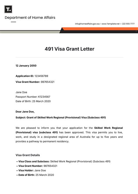 Grant Seeking Letters Examples