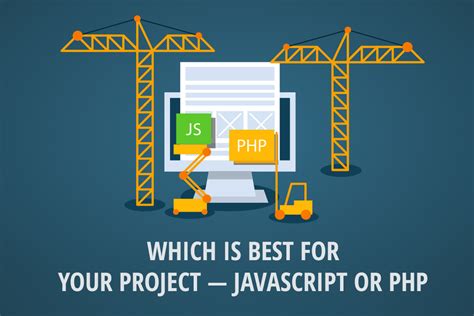 Which Is Best For Your Project — Javascript Or Php Tateeda Global