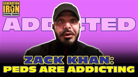 Zack Khan Peds Are Addicting Gi Conversation Part 4