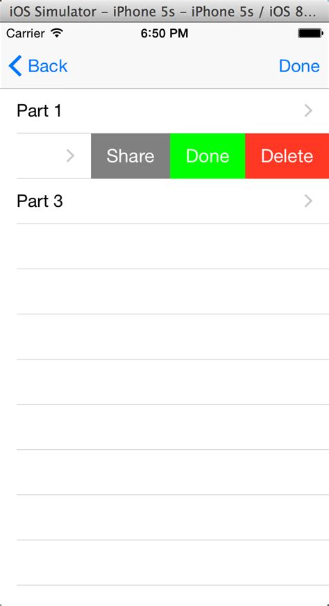 Ios Uitableviewcell Not Respecting Shouldindentwhileediting No