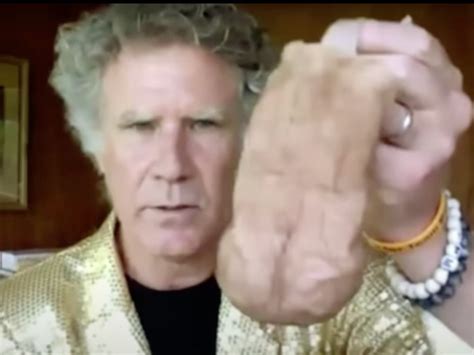 Will Ferrell Kept Prosthetic Testicles From Step Brothers