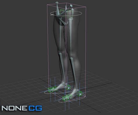 Artstation Adult Male Legs And Feet Resources