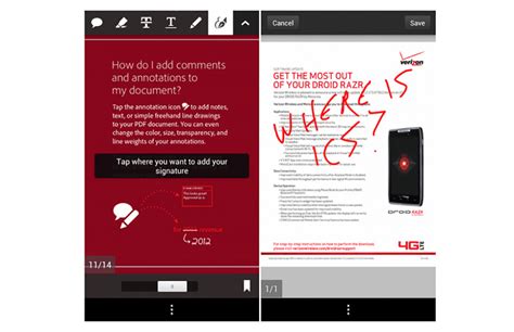 Adobe Reader Update Finally Includes Signature Support Form Filling