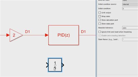 how to specify the execution domain in simulink matlab and simulink