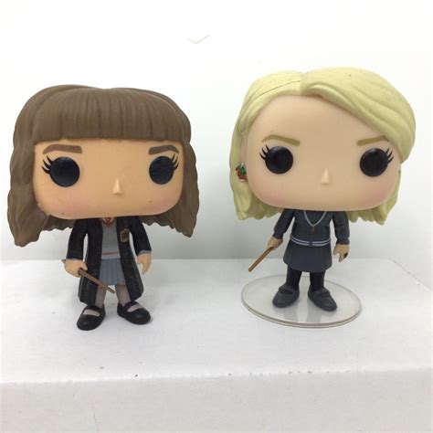 Luna Lovegood Y Hermione Granger
