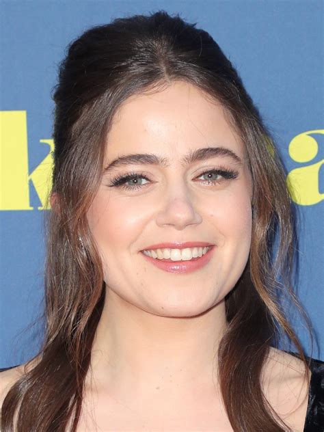 Molly Gordon Actress