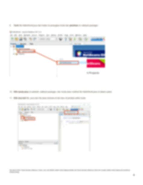 Solution How To Create Program In Java Studypool