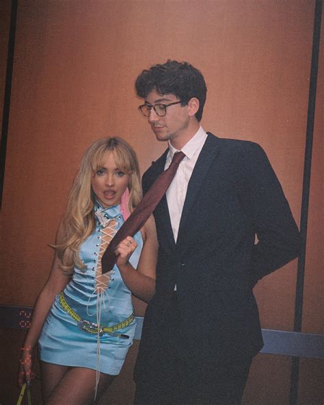 Sabrina Carpenter Costumes 11