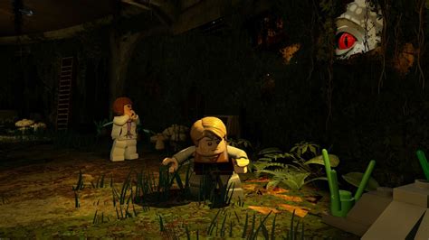 Lego Jurassic World Xbox 360 Ludomedia